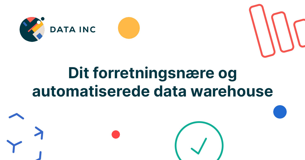 Data Incorporated - Forside