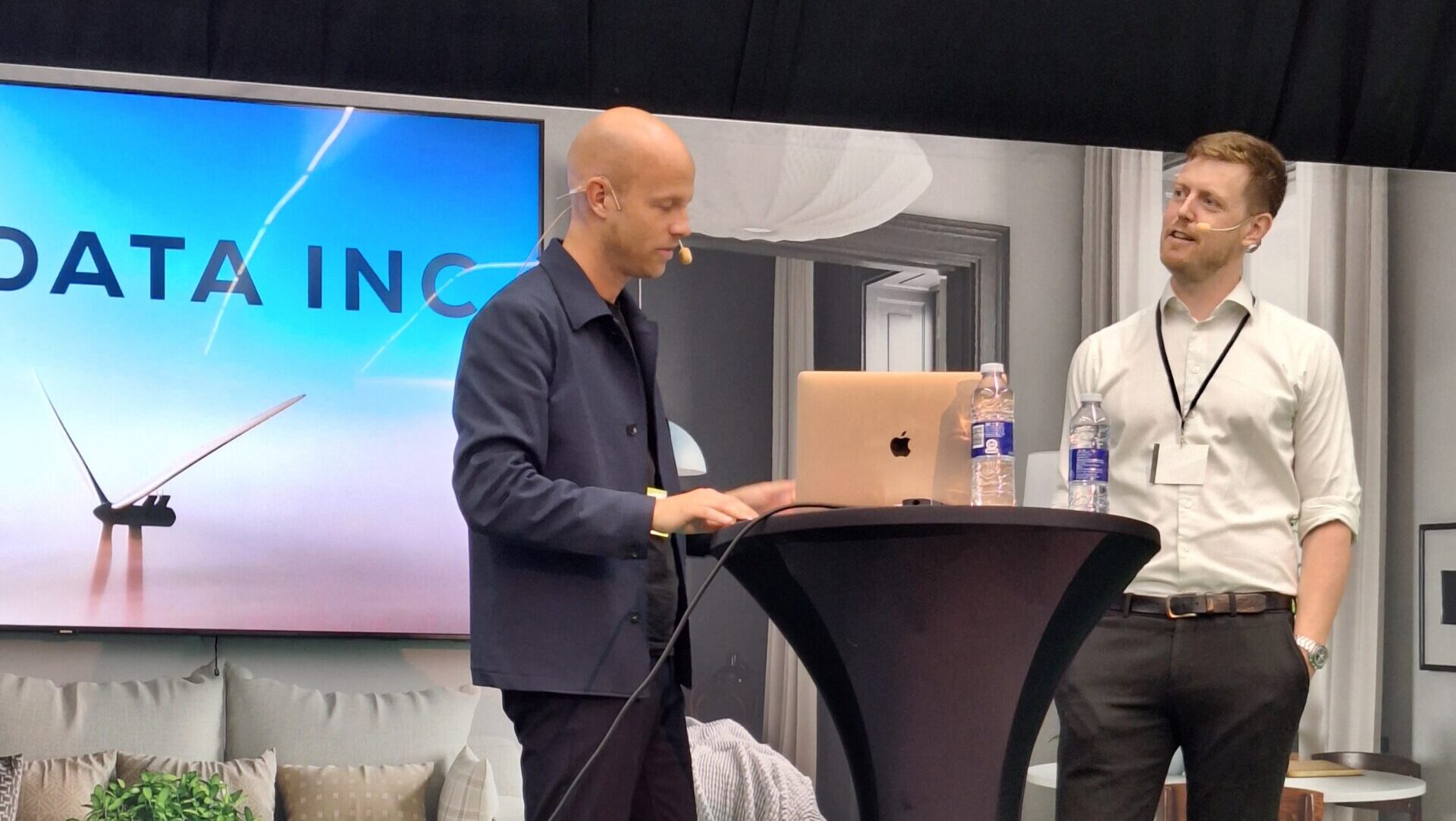 Interviewspecial med David Guldager - Data Incorporated